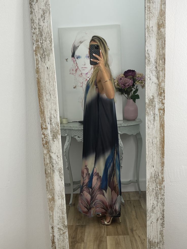 Vestido Ten oscuro